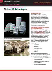 Premium Grades of Tungsten Carbide to Improve Tooling Life